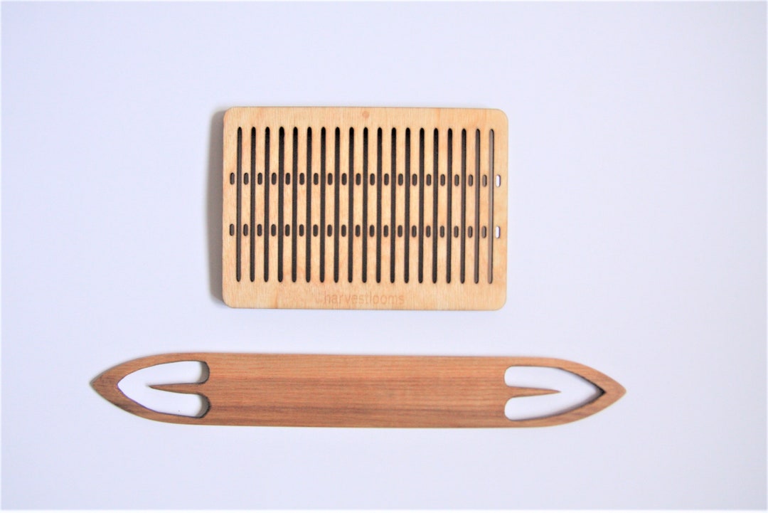 Double Holed Rigid Heddle Loom, Patterned Bands, Decorative Bands ...
