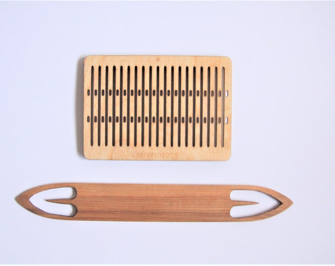 Double Holed Rigid Heddle Loom, Patterned Bands, Decorative Bands ...