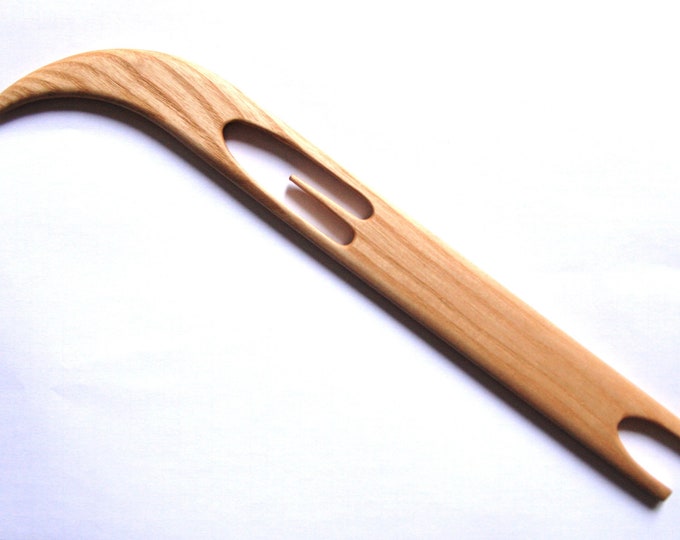 Weaving Shuttle- Curved Weaving Shuttle for Easy Pick Up, Sami Shuttle ...
