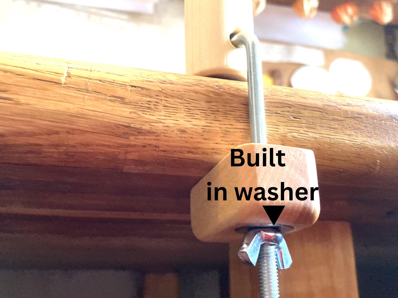 Warping Pegs, Warping Clamps, Warping Posts, Make Warping Easier ...