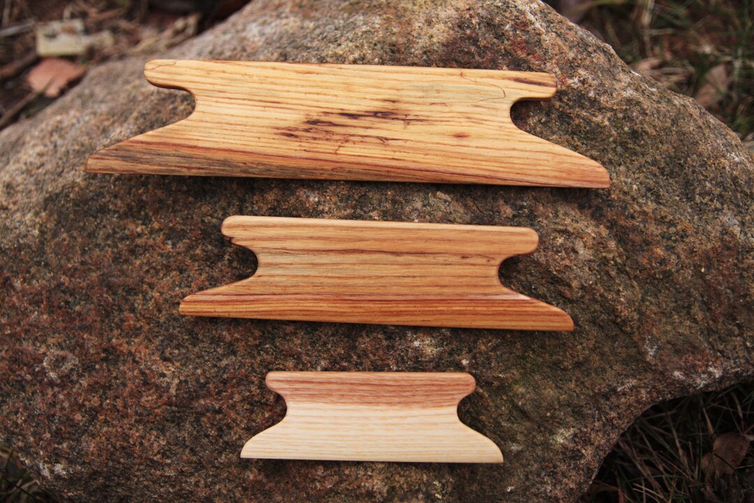 Shuttle for Weaving, Tablet Weaving, Inkle Loom, Beveled Edge Shuttle ...