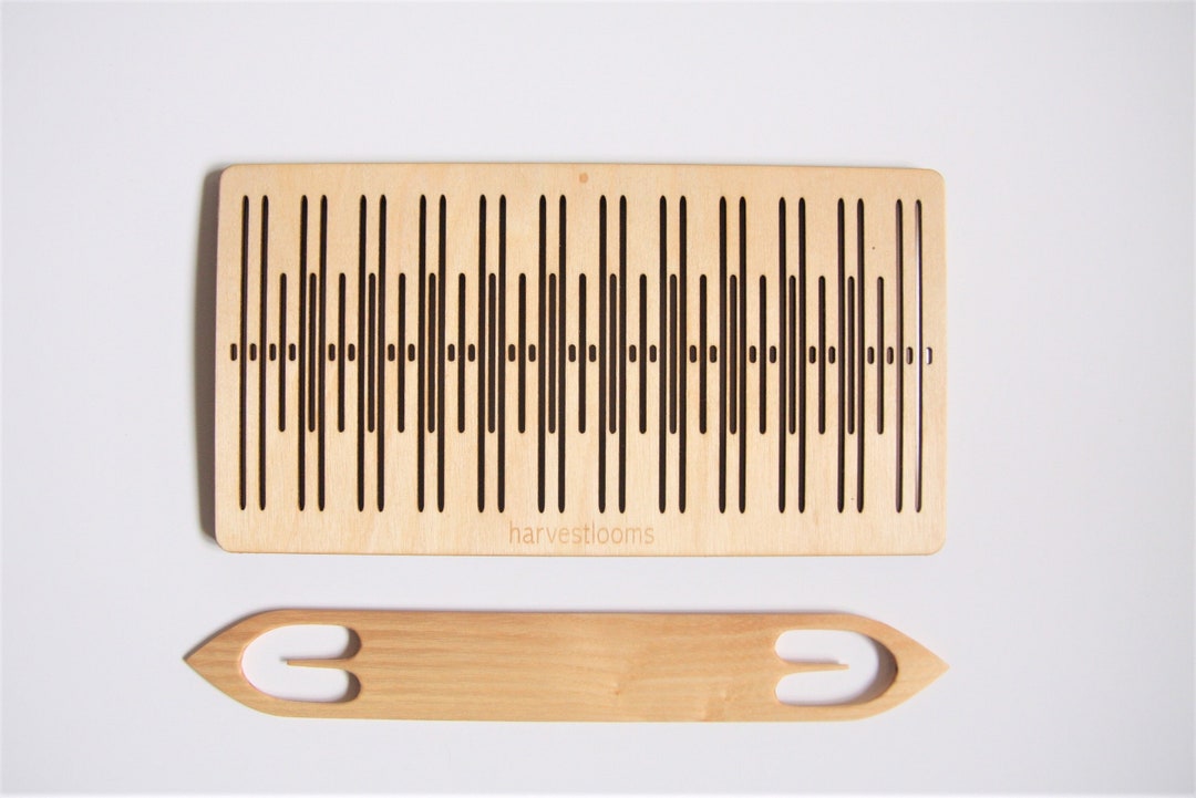 Pattern Slot Rigid Heddle, Double Slot, Band Weaving, Sami, Baltic ...