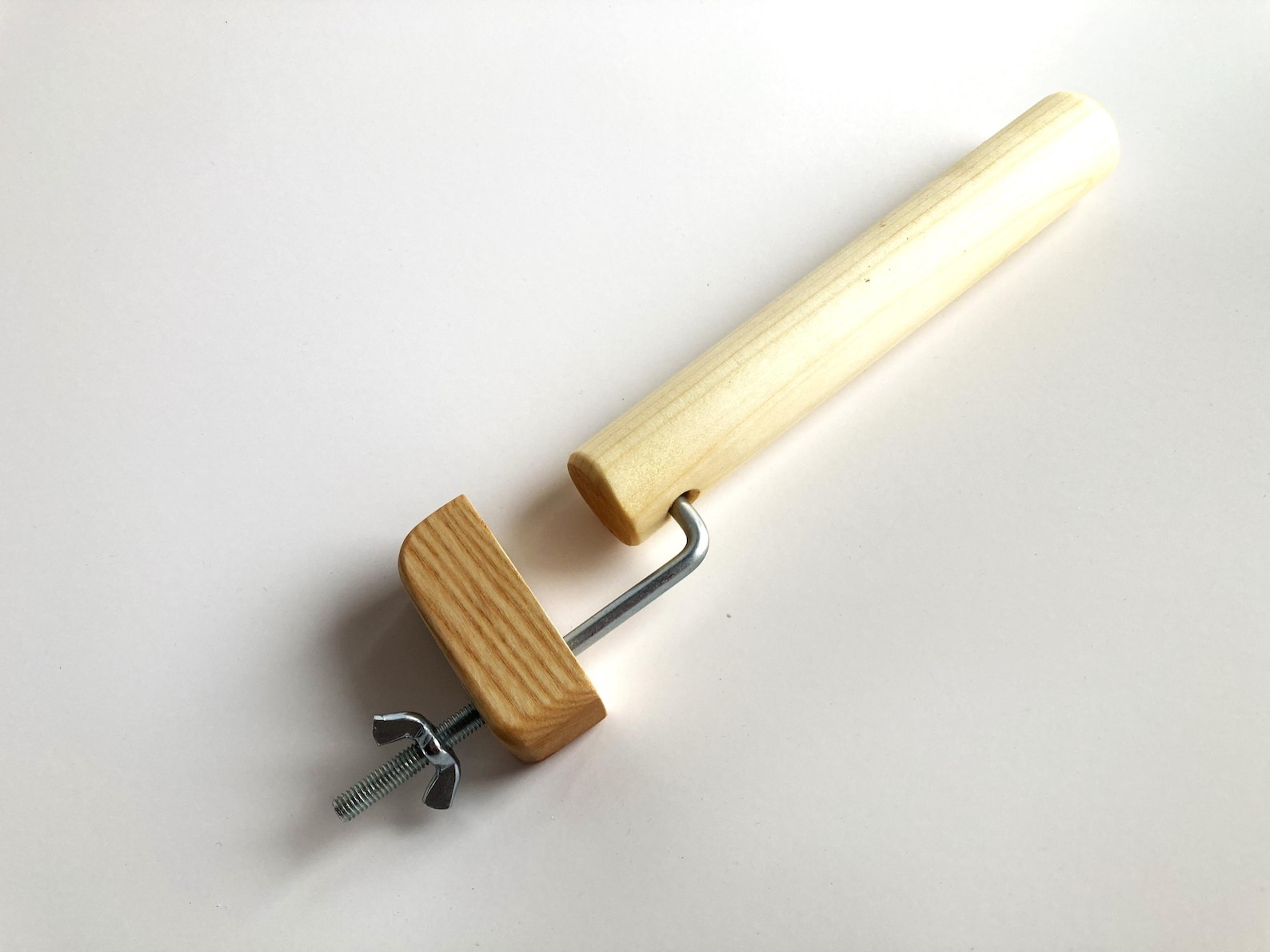 Warping Pegs, Warping Clamps, Warping Posts, Make Warping Easier ...