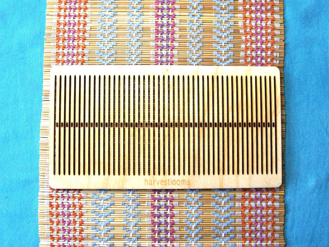Rigid Heddle Board, Tape Loom, Band Weaving, Backstrap Rigid Heddle ...