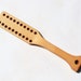 Warping Paddle for Weaving, Warping Tool, Table Loom, Floor Loom ...