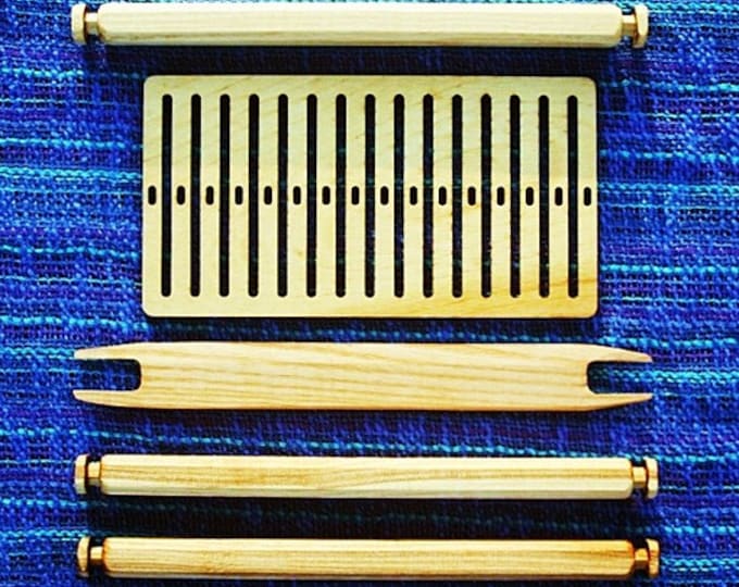 Eurotown Backstrap Loom Rigid Heddle Backstrap. Learn to - Etsy