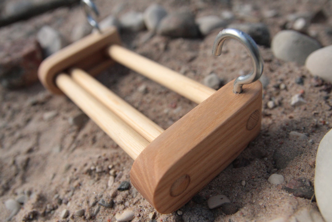 Bandlock- Band Weaving Harness, Band Weben, Inkle Weaving, Backstrap ...