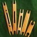 Small Shuttle Batten, Weaving Tools, Weaving,tape Loom, Weaving Shuttle ...