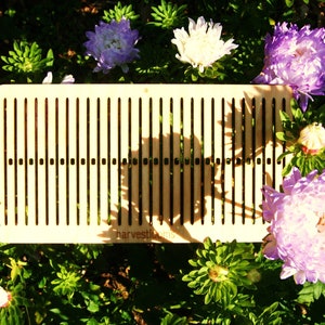 Small Rigid Heddle Loom, Wooden Loom, Band Weaving, Beginner Loom, Sami ...