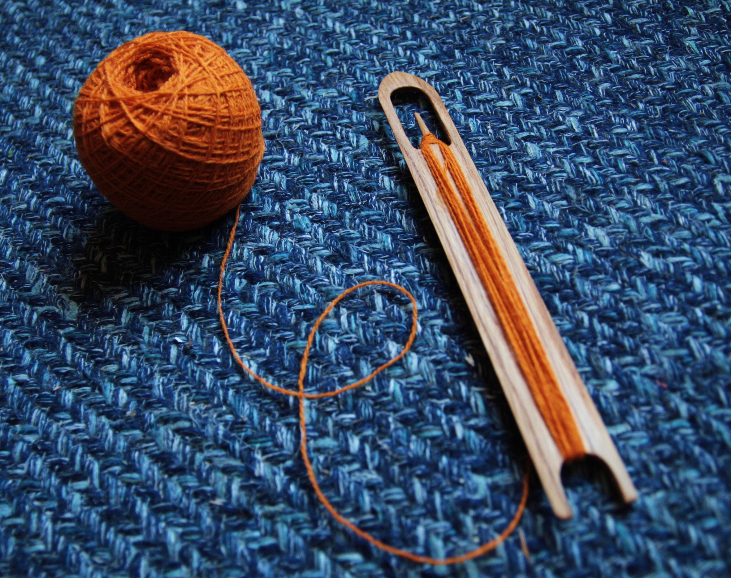 Saami Shuttle, Weaving Shuttle, Card Weaving, Tablet Weaving, Backstrap ...