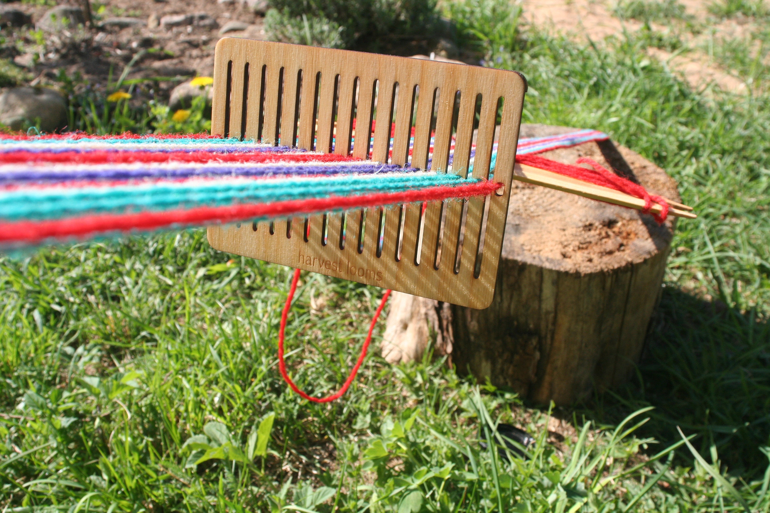 Rigid Heddle Board, Backstrap Weaving, Band Weaving, Braiding ...