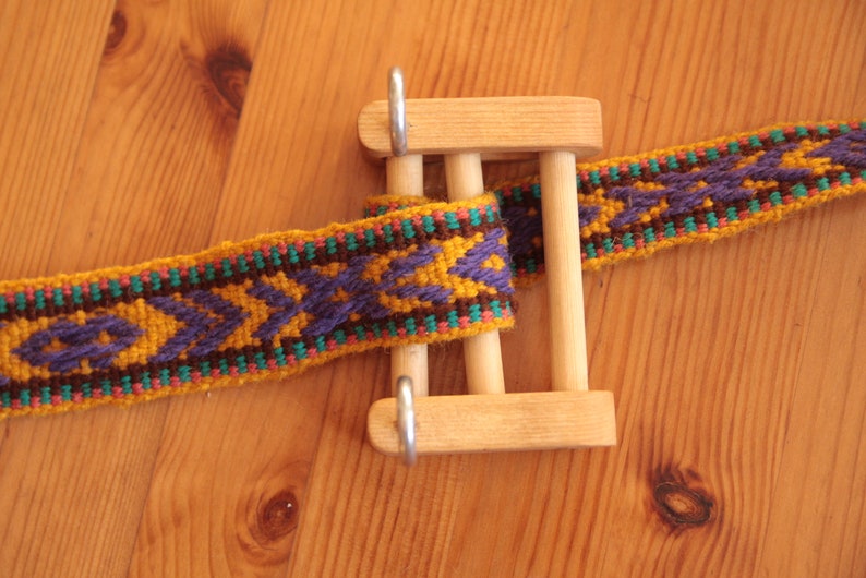 Bandlock Band Weaving Belt Weaving Band Lock Saami - Etsy