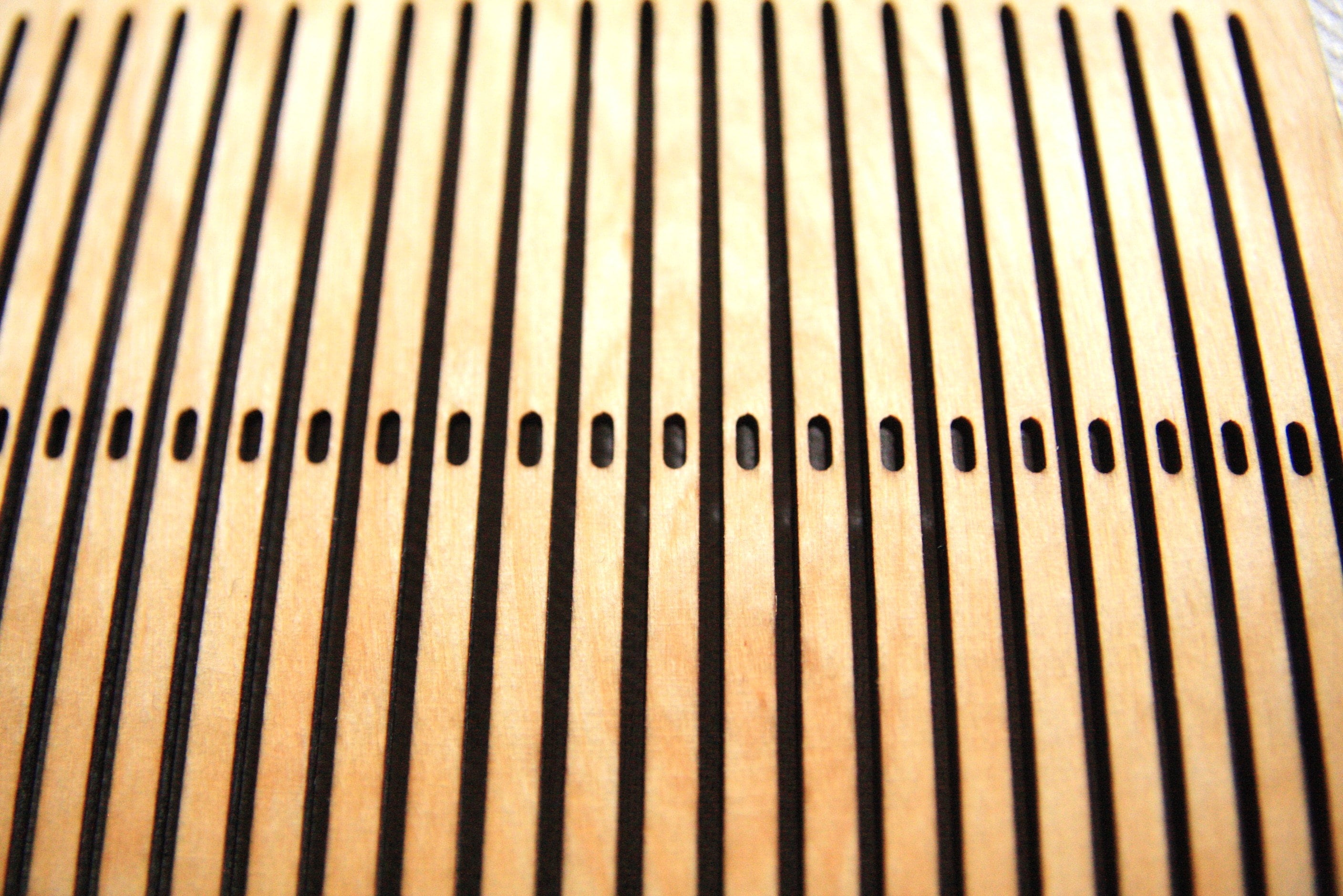 8 Dpi Rigid Heddle- Simple Loom for Weaving, Band Weaving, Backstrap ...