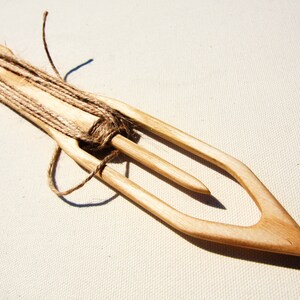 Medieval Netting Shuttle Needle, Historical, Viking, SCA, Net Making ...