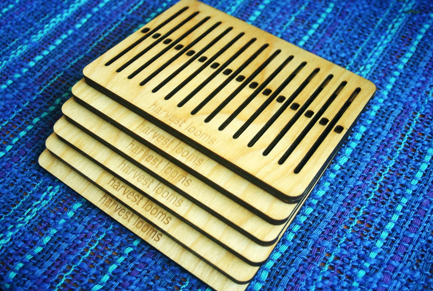 Rigid Heddle Board, Backstrap Weaving, Band Weaving, Braiding ...