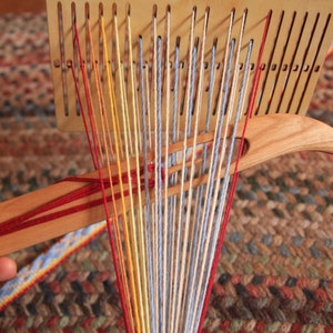 Weaving Shuttle- Curved Weaving Shuttle for Easy Pick Up, Sami Shuttle ...