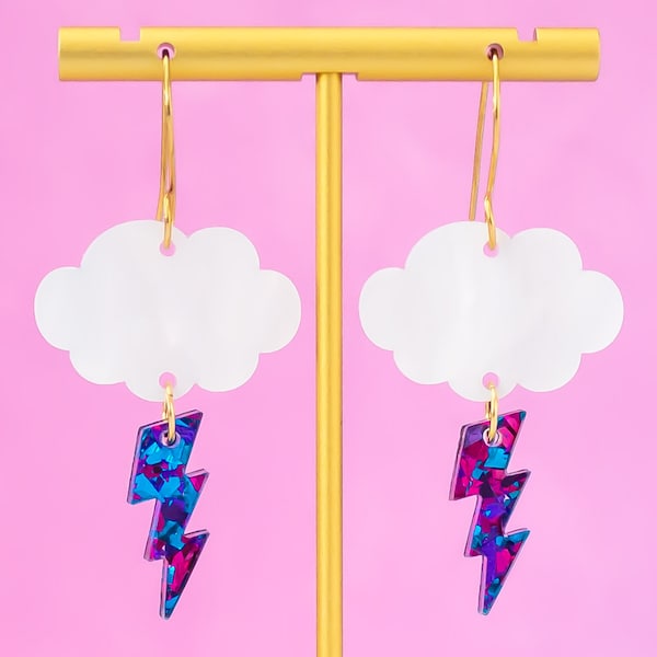 Weather Jewelry - Etsy