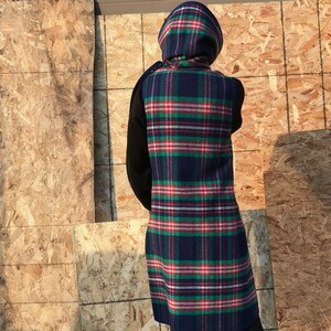 ONE Size Fits ALL/ Coat Wrap Sleeveless/ Digital PDF Sewing Pattern for ...