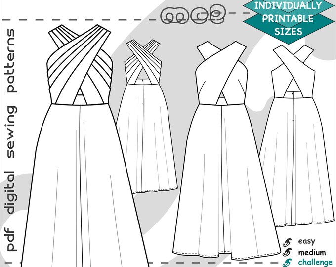 mc2patterns - Etsy UK