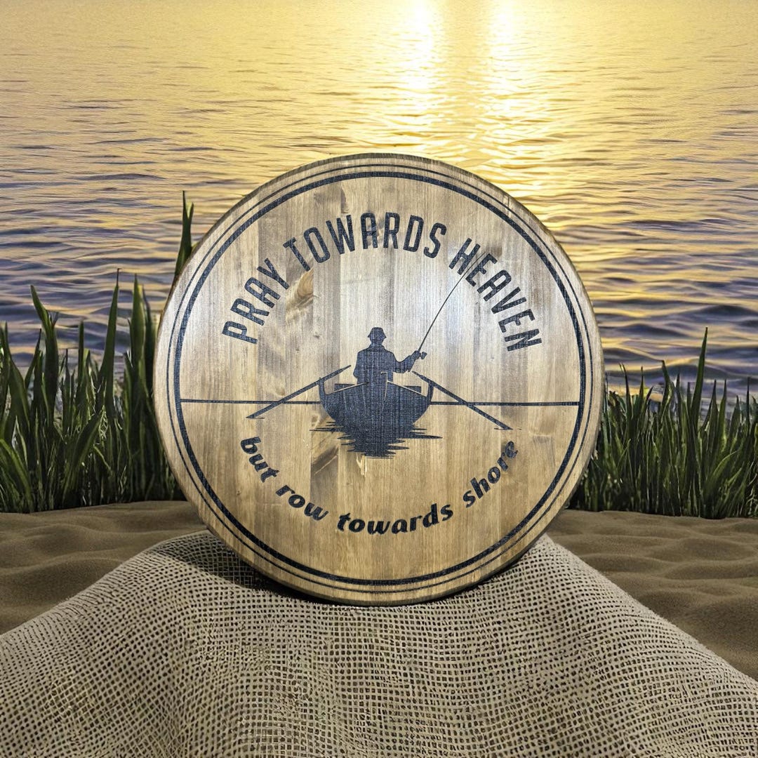 Personalized Laser Engraved Wood Sign – Custom Handmade Wooden Plaque ...