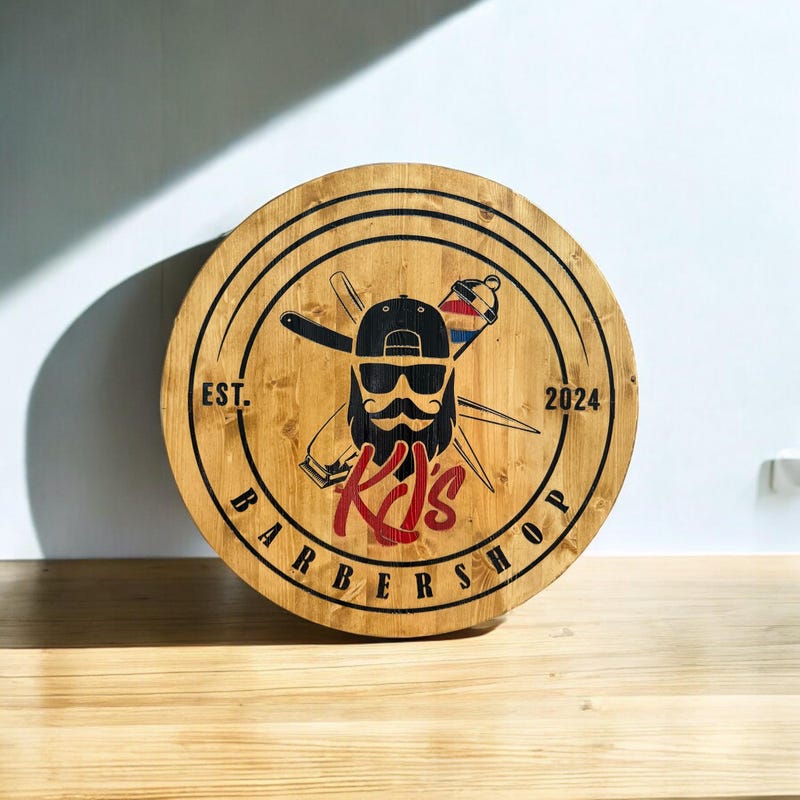 Wood Burned Sign - Etsy