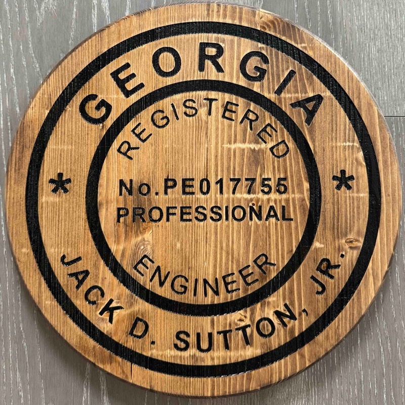 Farmhouse Engineering - Etsy