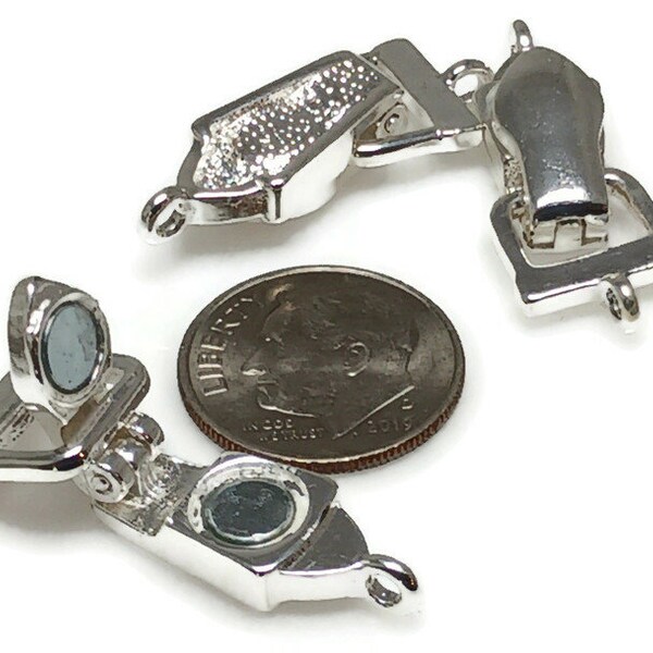 Fold Over Clasp - Etsy