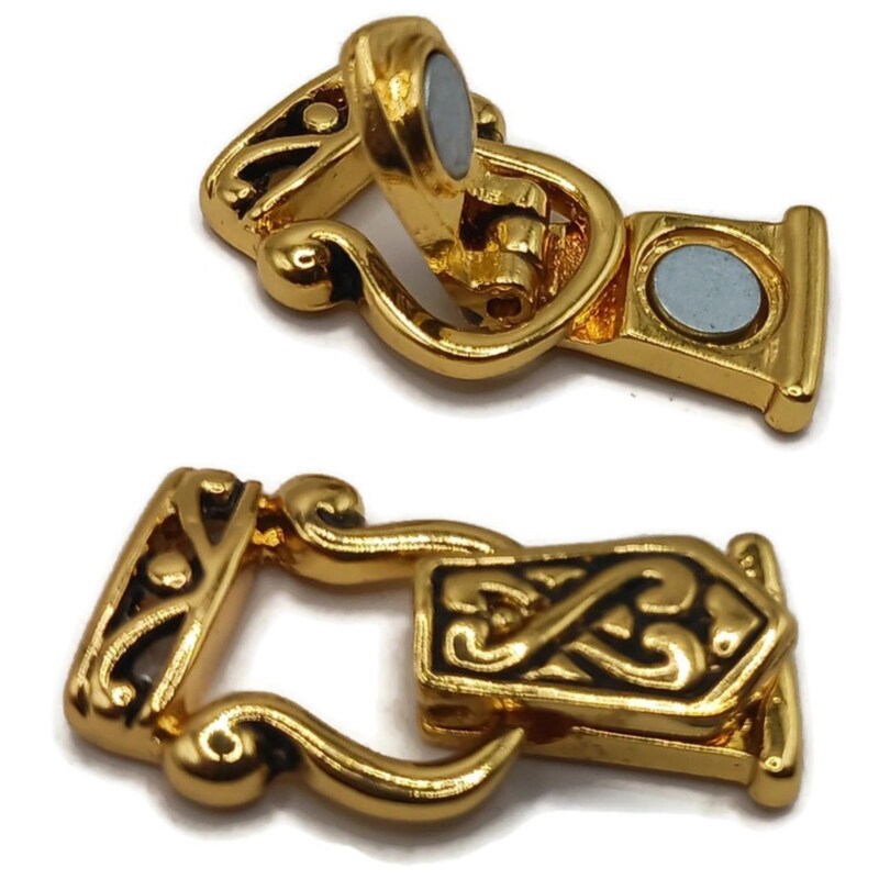 2 Strand Clasp - Etsy