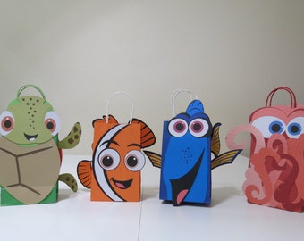 Finding nemo bag | Etsy