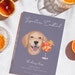 Customizable Dog Bar Menu Template for Weddings and Events | Signature ...
