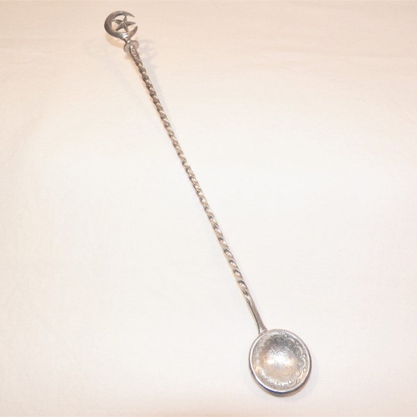 Coin Silver Spoons - Etsy