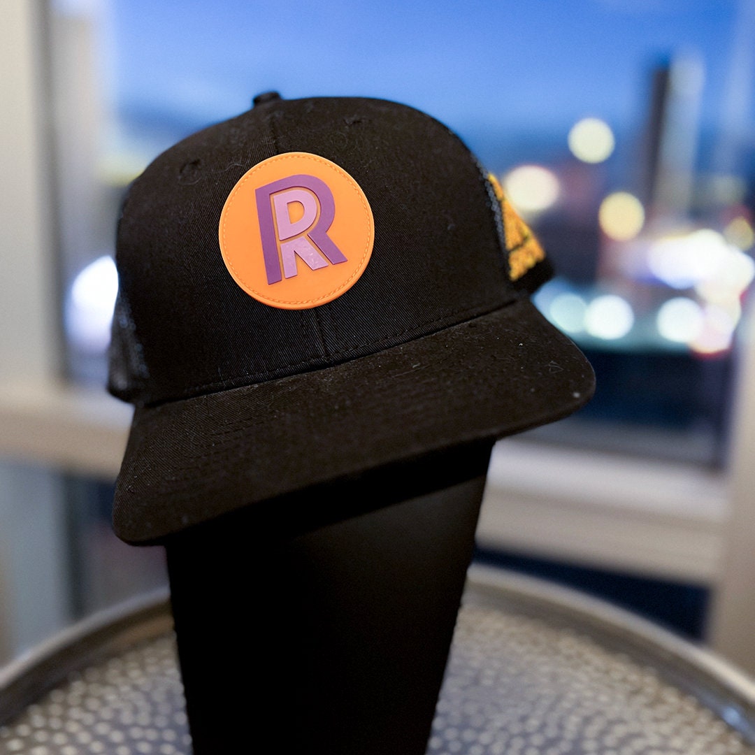 The ROMI Show Logo Hats - Etsy