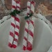 Fake Ribbon Candy Fake Candy Faux Ribbon Candy Candy Tiered Tray Decor ...