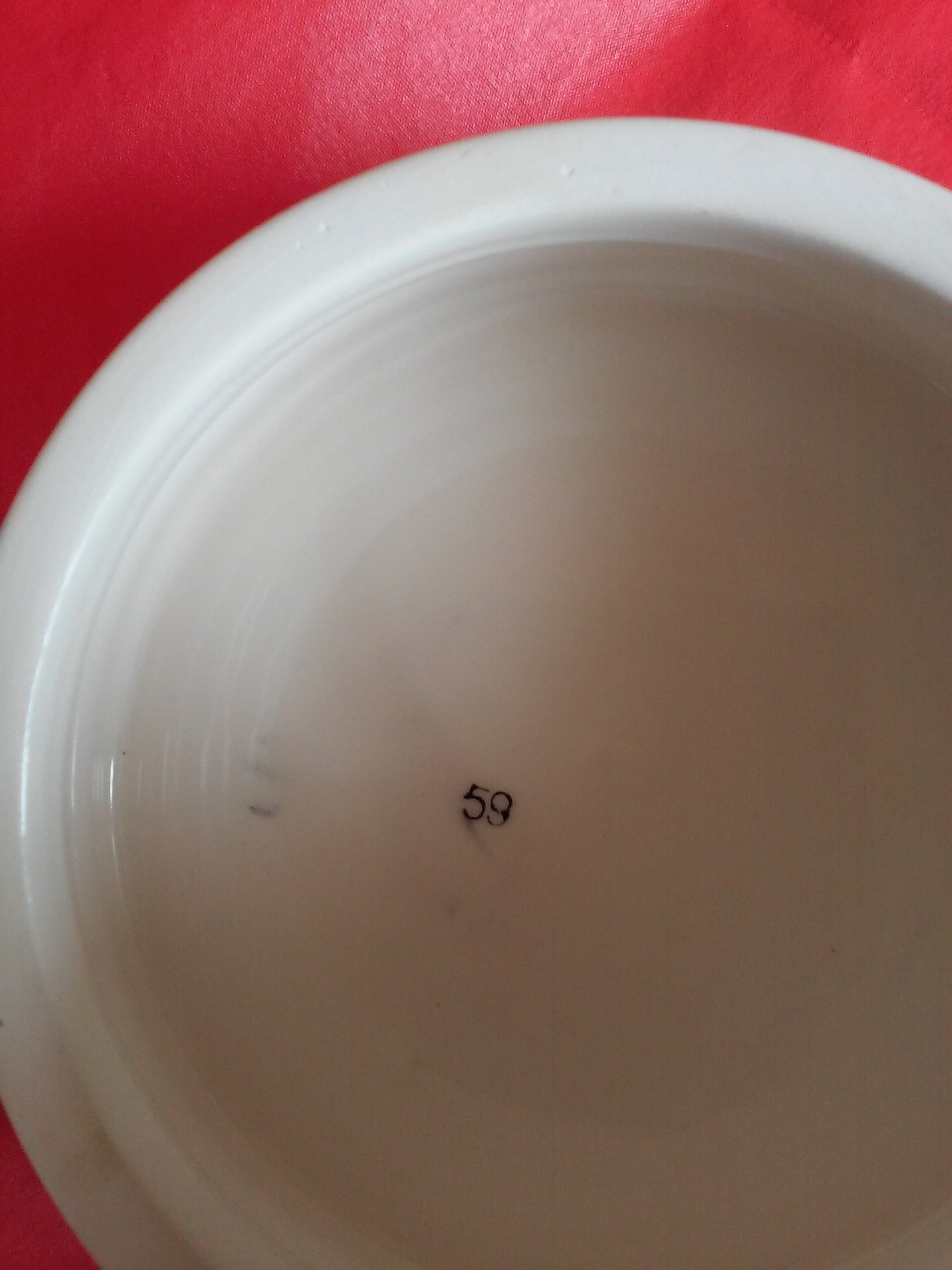 Vintage Designpac Hand Painted Canister Jar Ivy Canister Jar - Etsy