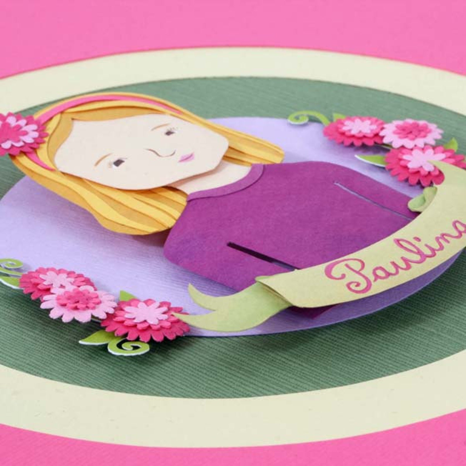 Paper Cut Custom Portrait. Paper Art. Personalized Gift. Paper - Etsy