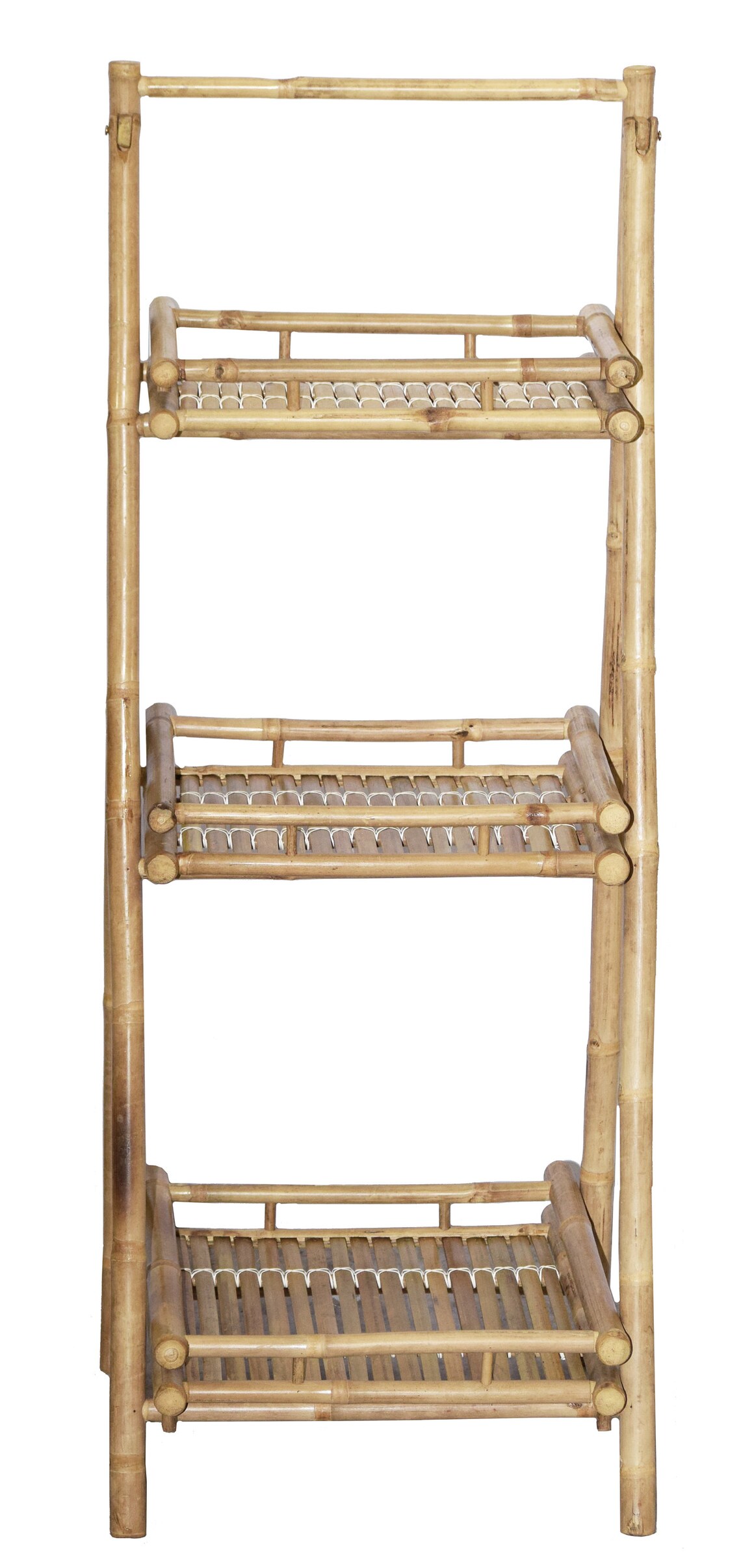 Cascading Style Bamboo 3 Tier Rack | Etsy