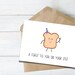 21st Birthday Card | Funny Greeting Card | A Toast to You on Your 21st ...
