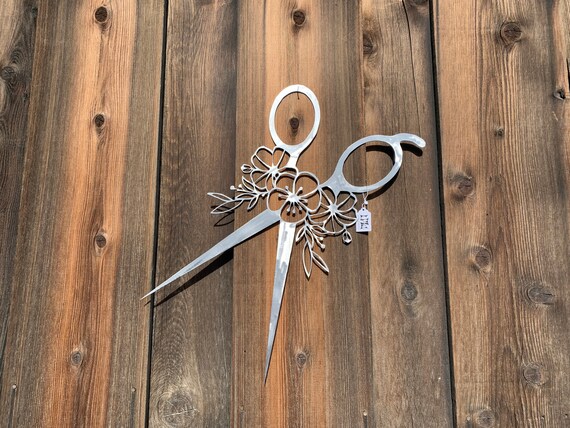 Flower Scissors | Etsy