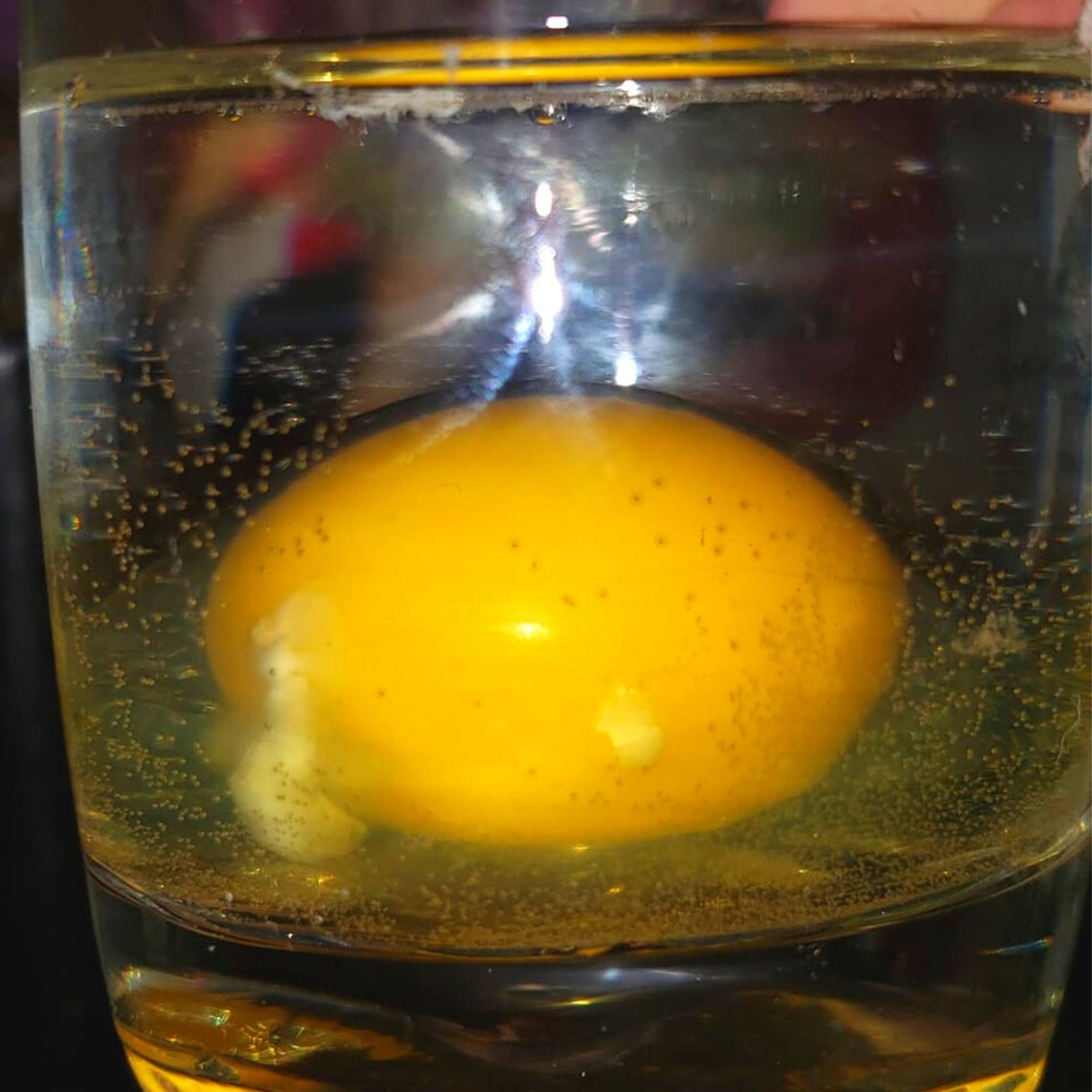 Egg Cleansing Black Magic Evil Eye Removal Wicca Witch - Etsy