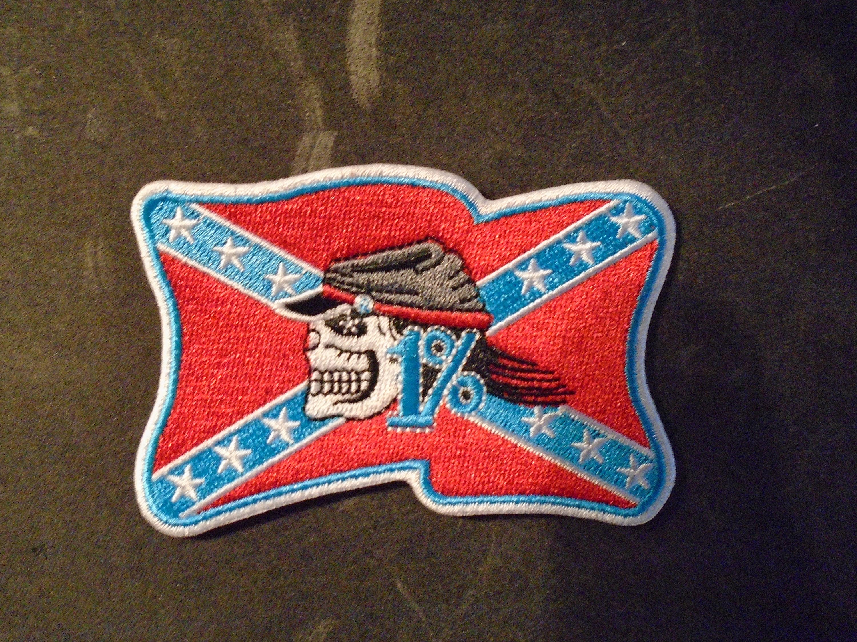 Reduced-4 Piece Rebel Nomads MC Patch - Etsy