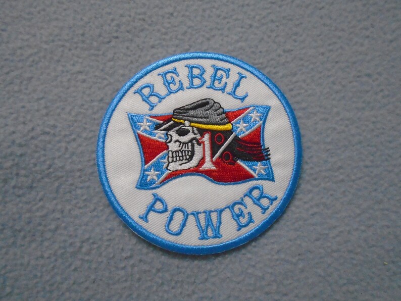 10 Pc Motorcycle Club Patch Set - Etsy