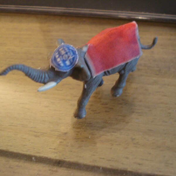 Elephant With Howdah - Etsy