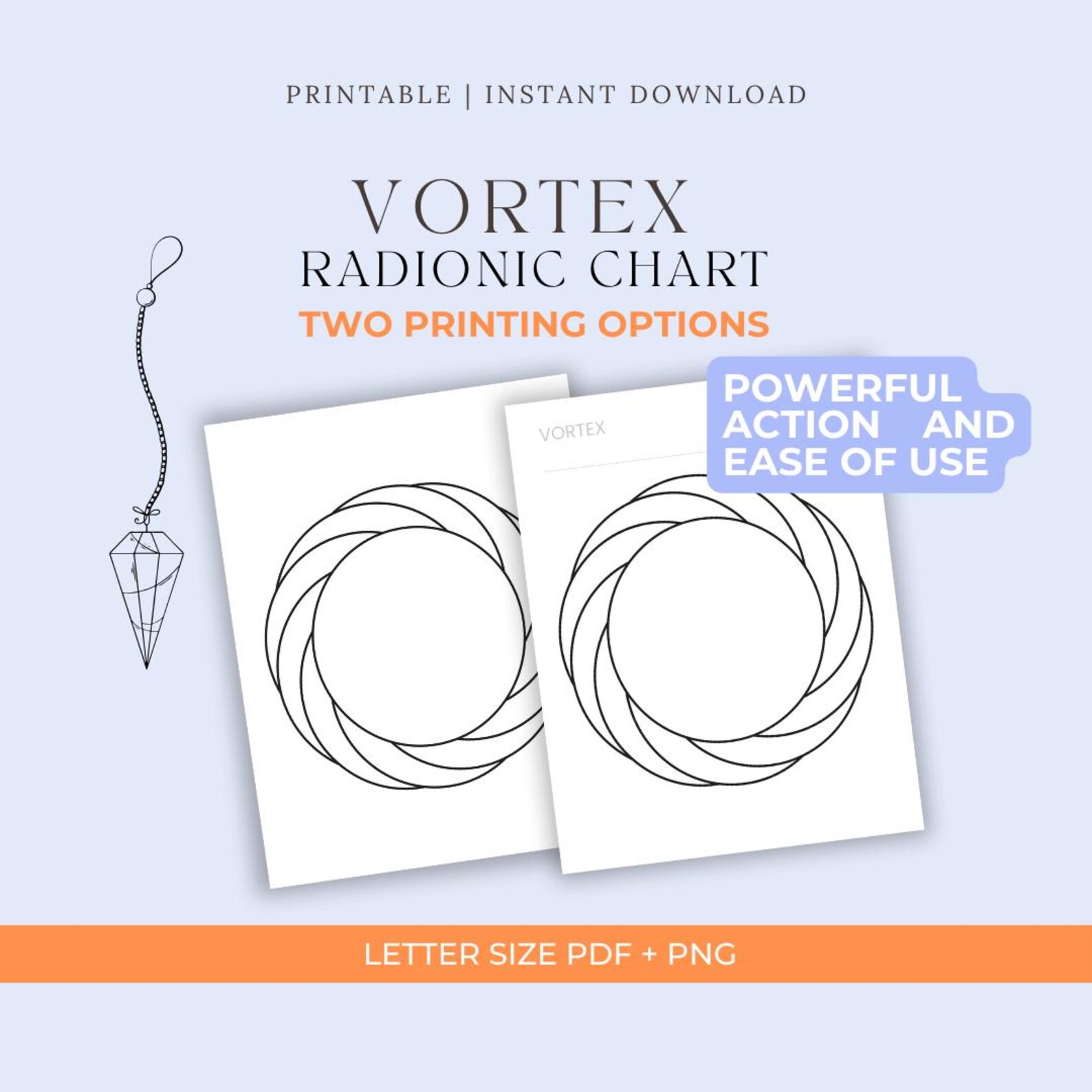 Vortex Radionic Chart - Radiesthesia and Radionics - Dowsing ...