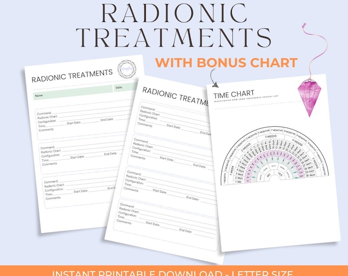 Grow Chest Hair. Sigil + Radionic Card. - Etsy Canada