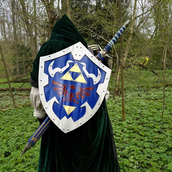 Hylian Shield - Etsy