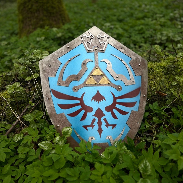 Hylian Shield - Etsy