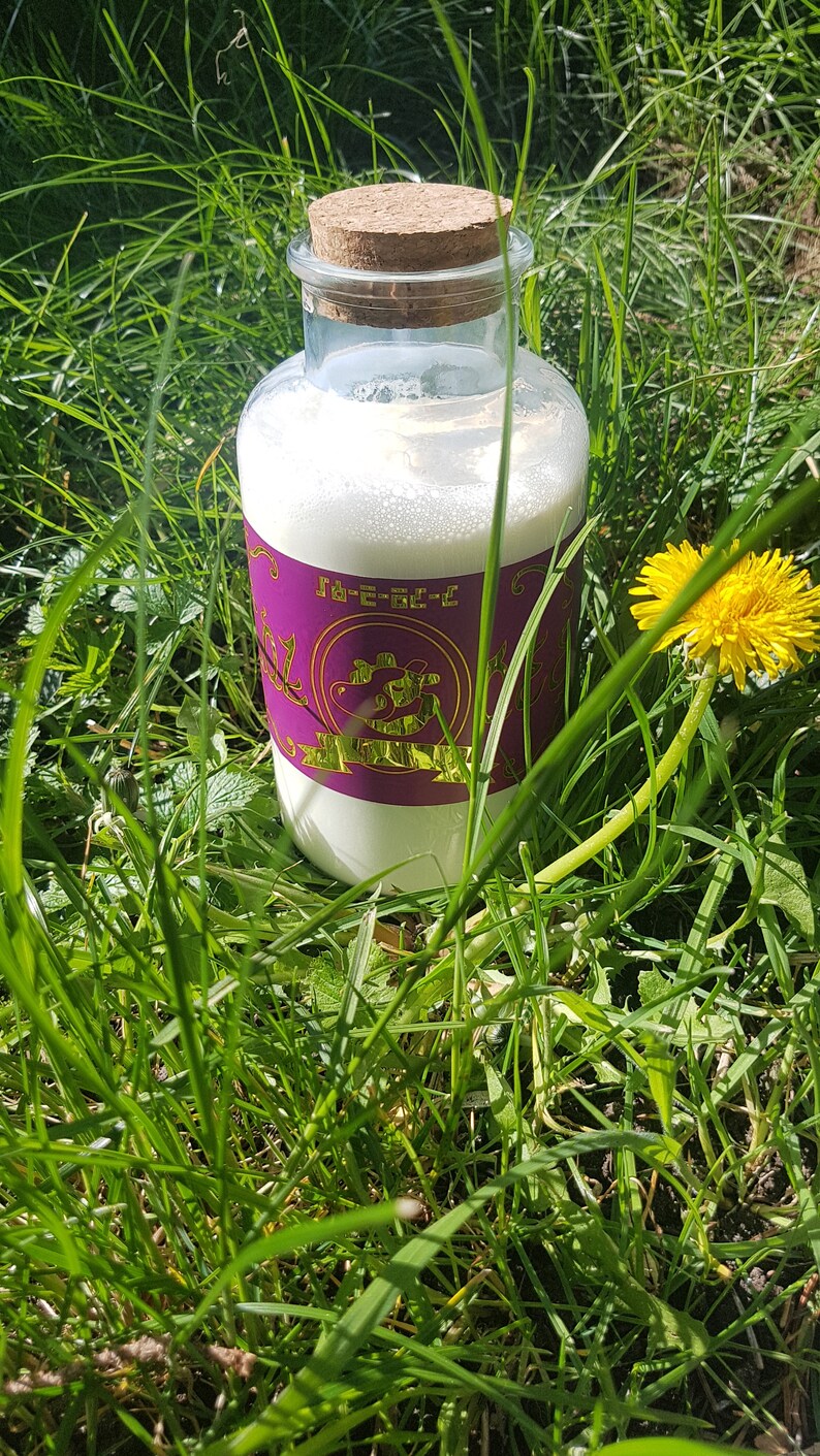 Chateau Romani Vinyl Sticker Romani Ranch Milk the Legend of Zelda ...