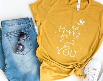 Bee T Shirt | Etsy