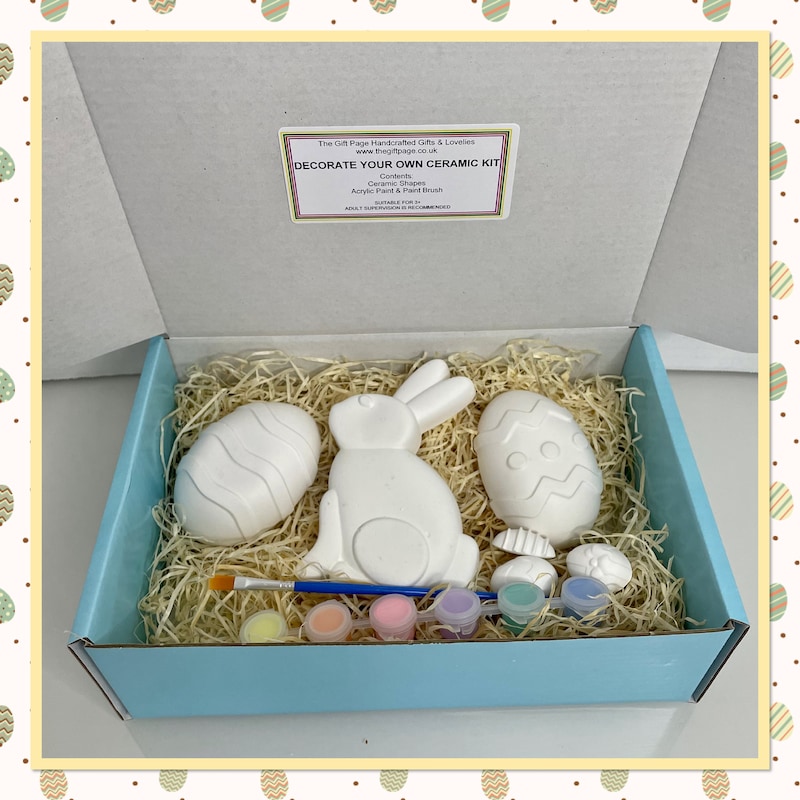 Easter Ceramics - Etsy