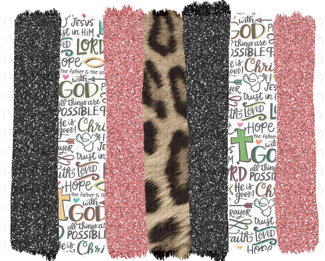 Christian Brush Strokes PNG - Etsy